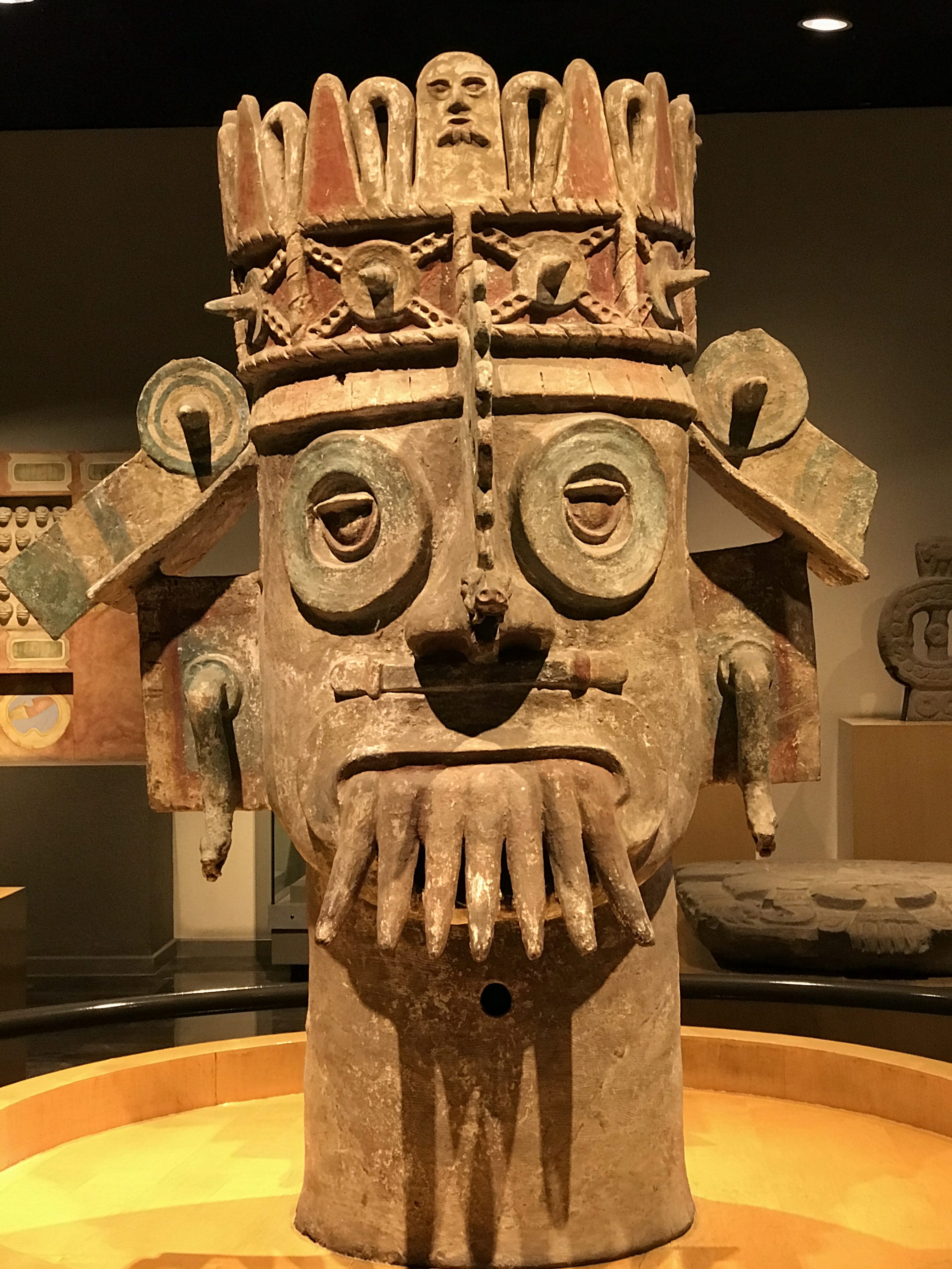 Church Masks – Sharing the World with the Undead